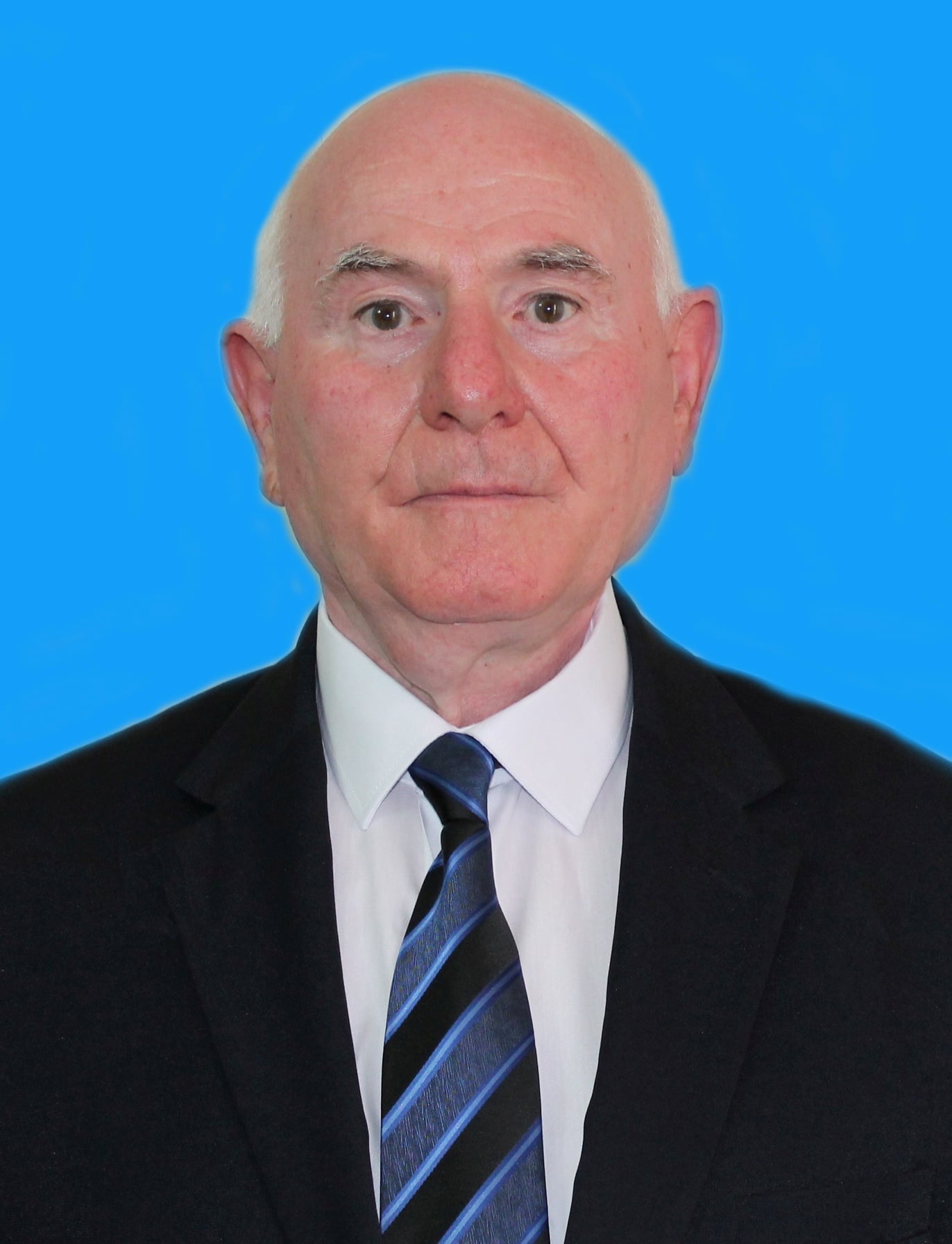 Shaqir Shabani – The Living Legend of Peace Missions – Global Peace Library