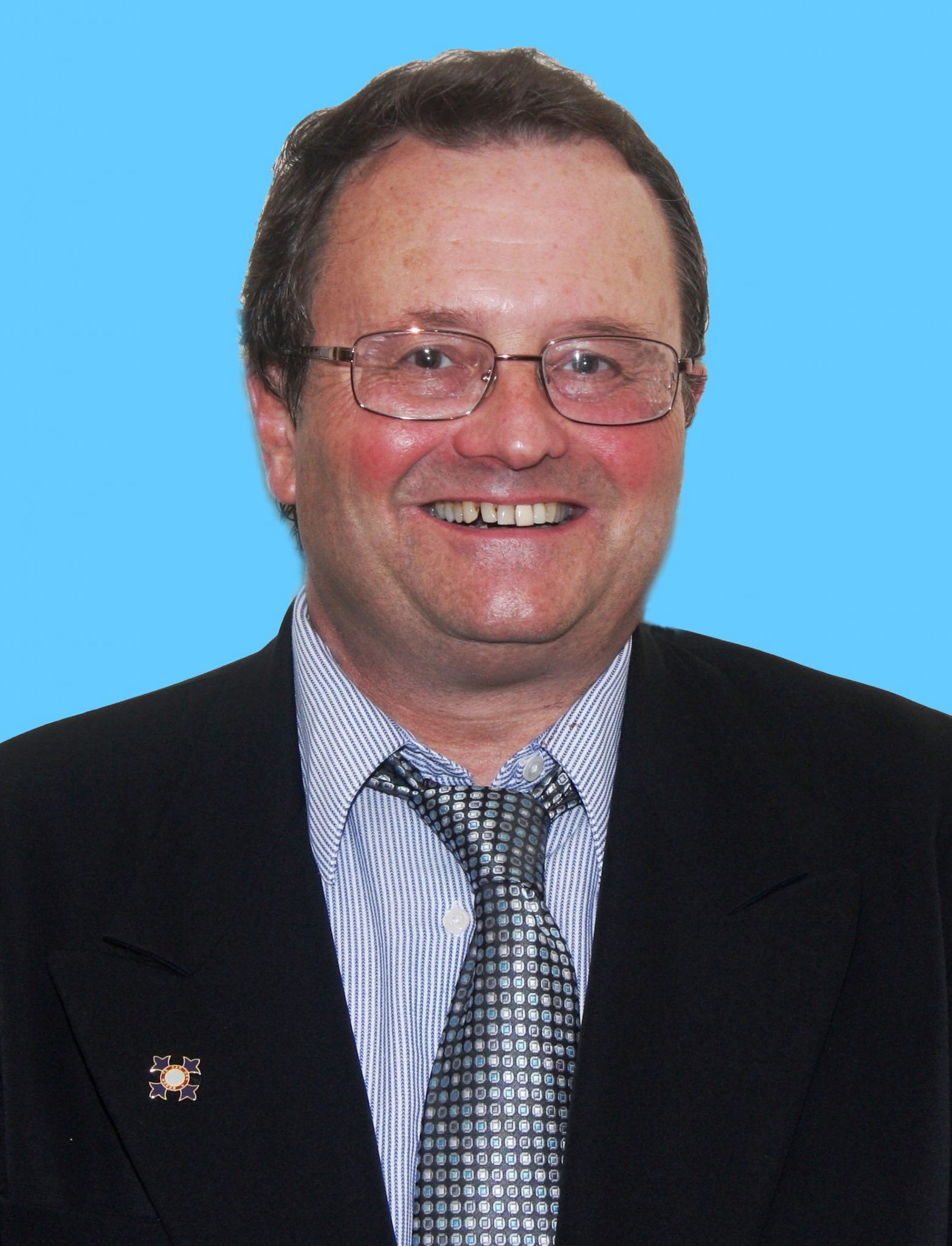 Ambassador William Weiss – Global Peace Library