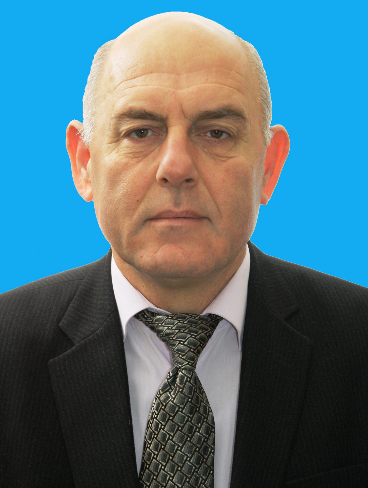 Mr. Skender Doda – President of IPA Albania – Global Peace Library